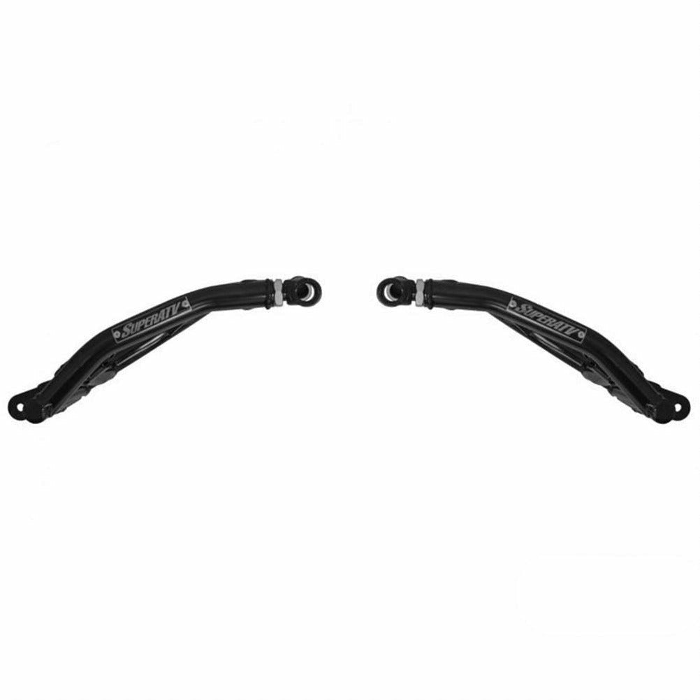 Superatv Polaris General High Clearance 15 Rear Offset A Arms