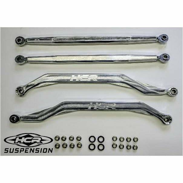 HCR Polaris RZR XP 1000/Turbo High Clearance Radius Rods